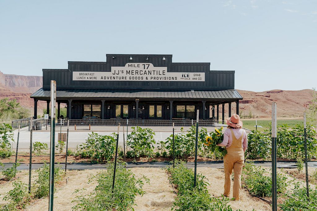 Moab Resorts | Places To Stay In Moab | About Sorrel Ranch