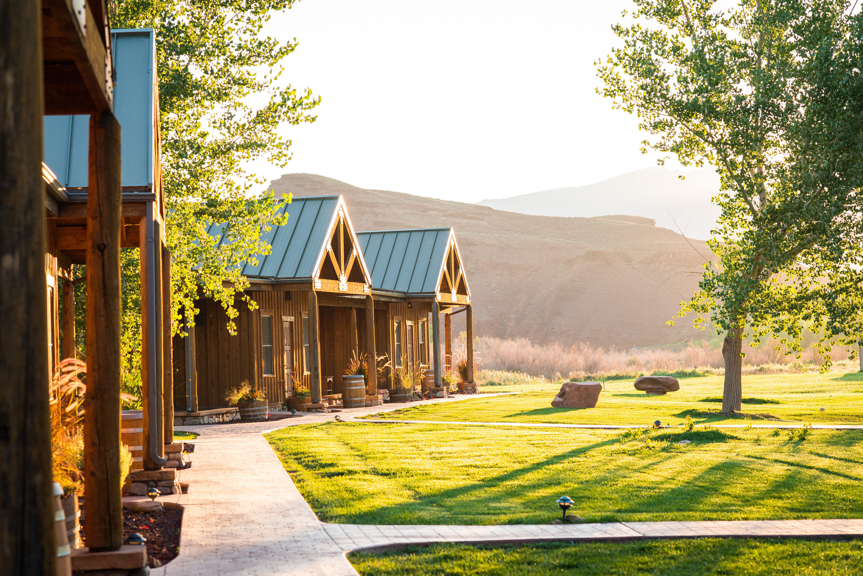 Luxury Resort Cabins In Moab | Best Places To Stay In Moab