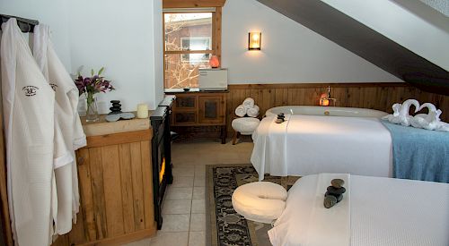 Photo Gallery - Spa & Wellness - Sorrel Spa in Moab, Utah