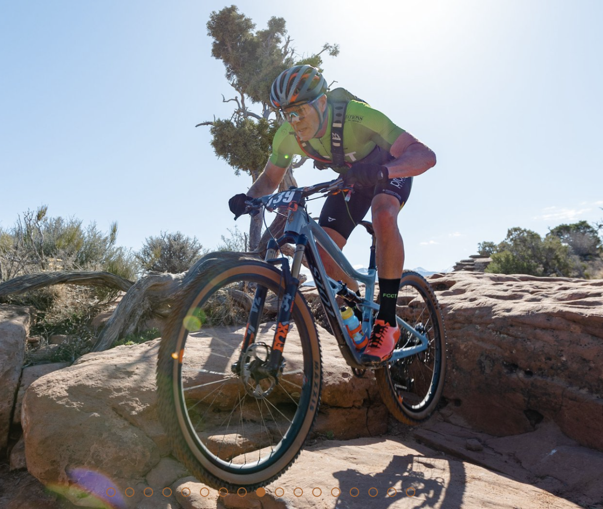 10th Annual Moab Rocks